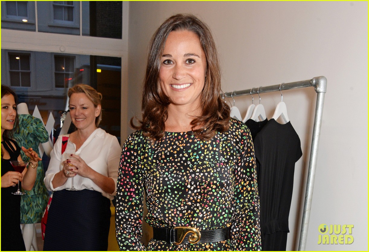 Pippa Middleton Lands a Top 10 Spot in UK's Most Fashionable Women List ...