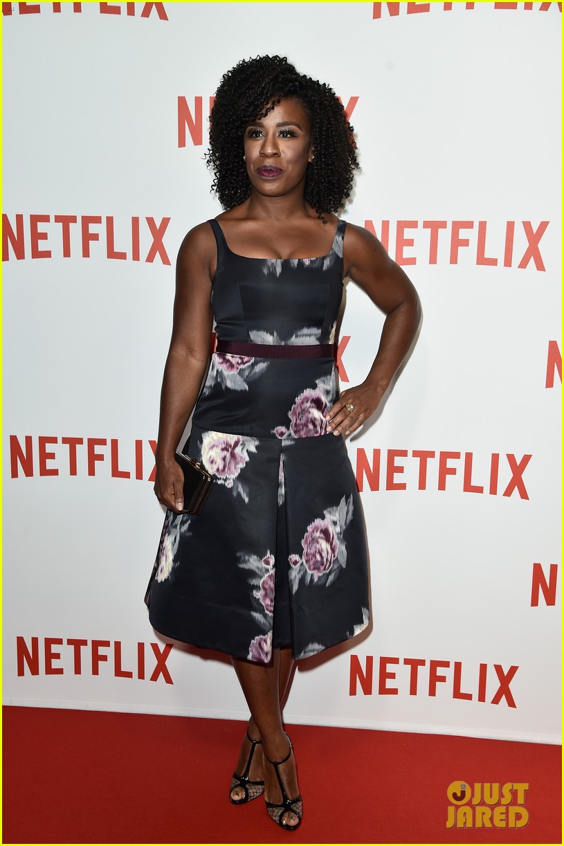 Taylor Schilling & Laura Prepon Bring 'OITNB' to Netflix Launch in ...