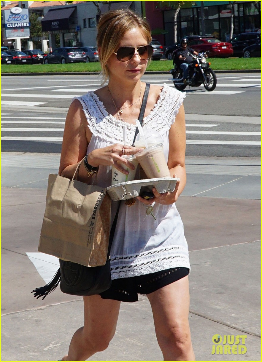 Sarah Michelle Gellar & Freddie Prinze, Jr. Are Getting Ready for ...