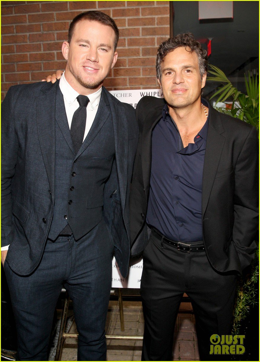 Channing Tatum's Daughter Everly Is Moving & Shaking, His Wife Jenna ...