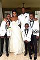 Gabrielle Union Shares Her Wedding Photos - See Her Dress!: Photo ...
