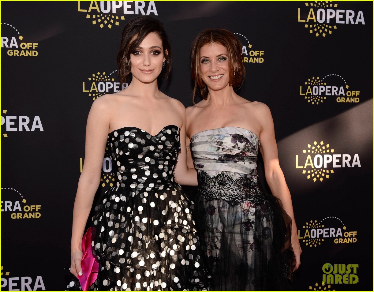 Kate Walsh Goes to the Opera for Date Night with Chris Case!: Photo ...