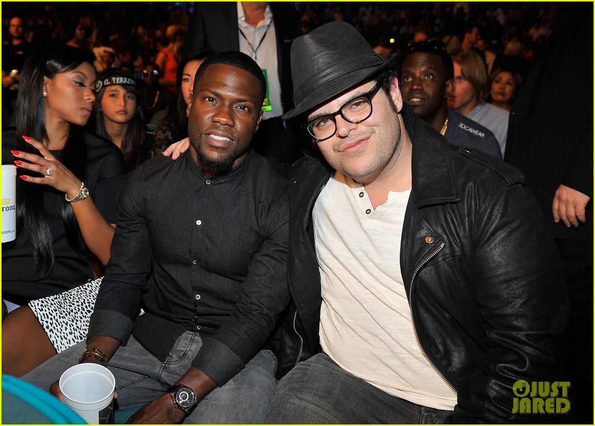 Will Smith & Jamie Foxx Party with Showtime at Vegas Fight: Photo ...