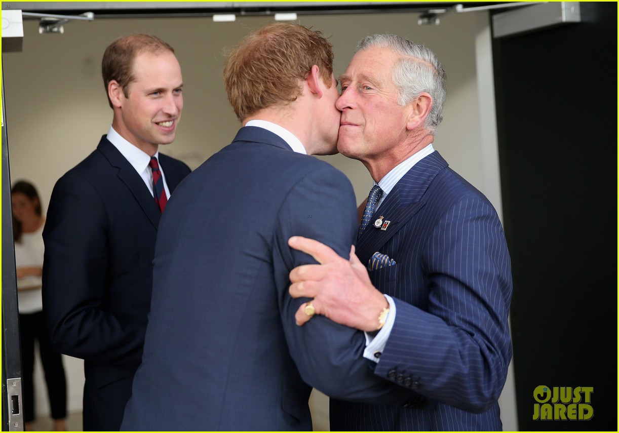 Prince William & Prince Harry Help Launch the Invictus Games!: Photo ...