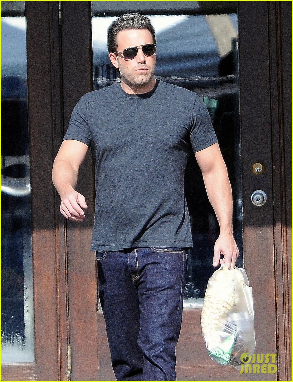 Ben Affleck Is Looking So Buff These Days!: Photo 3222781 | Ben Affleck ...