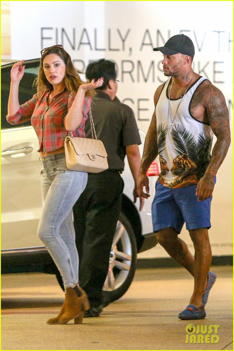 Kelly Brook & David McIntosh Fuel Reconciliation Rumors By Spending ...