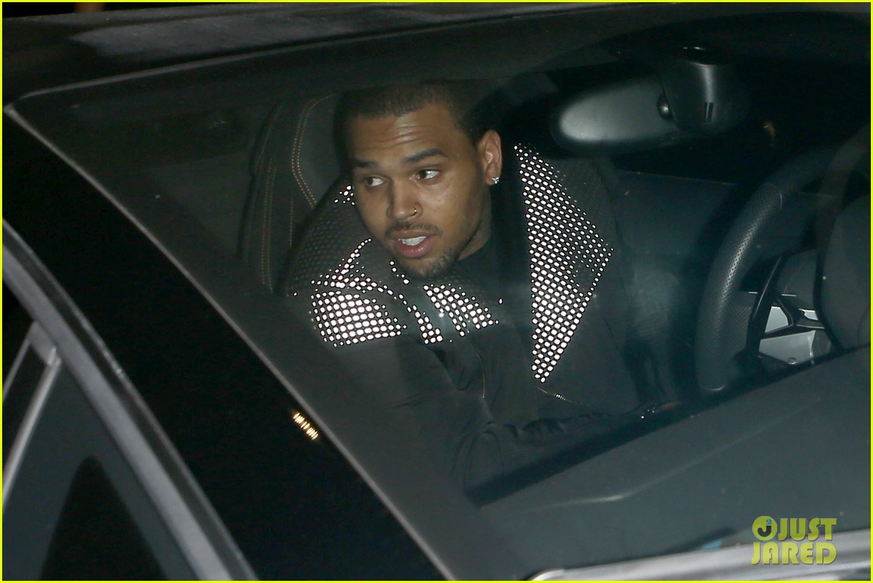 Chris Brown's Tattoo Artist Trigz Gets Shot & Killed: Photo 3216059 ...