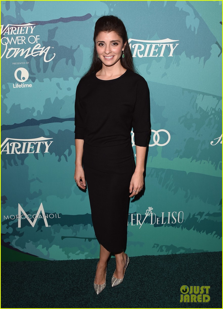 Lizzy Caplan & Bryce Dallas Howard Show Support for Variety's Power of ...