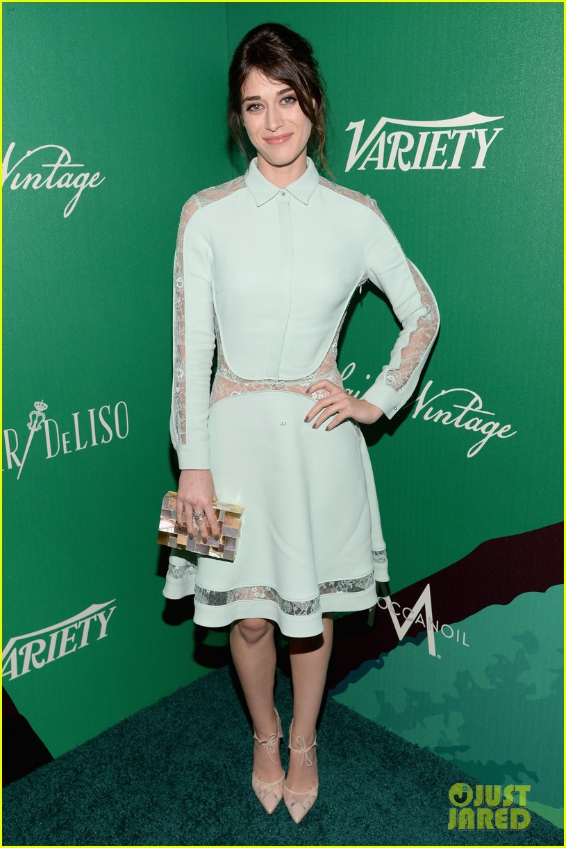 Lizzy Caplan & Bryce Dallas Howard Show Support for Variety's Power of ...