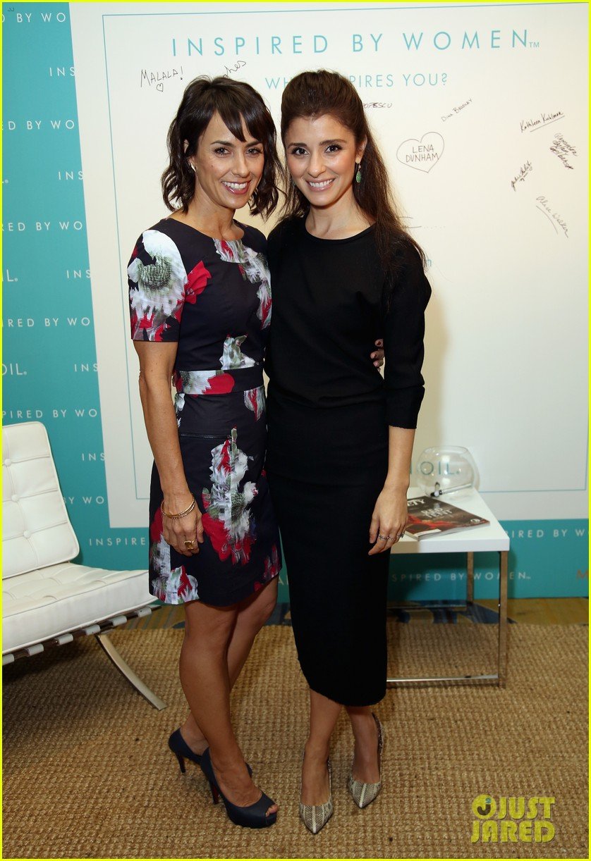 Lizzy Caplan & Bryce Dallas Howard Show Support for Variety's Power of ...