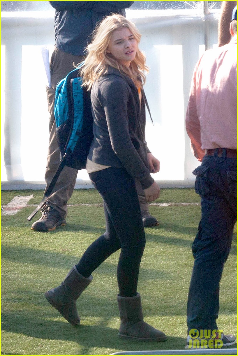 Chloe Moretz Opens Up About Filming Steamy Movie Scenes: Photo 3229441 ...