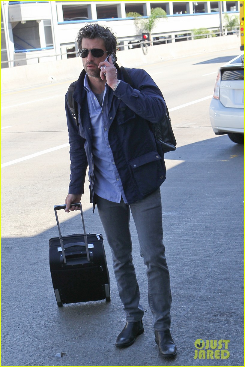 Patrick Dempsey Held First Dempsey Challenge Since His Mom's Death ...