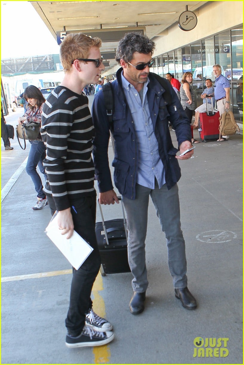 Patrick Dempsey Held First Dempsey Challenge Since His Mom's Death ...