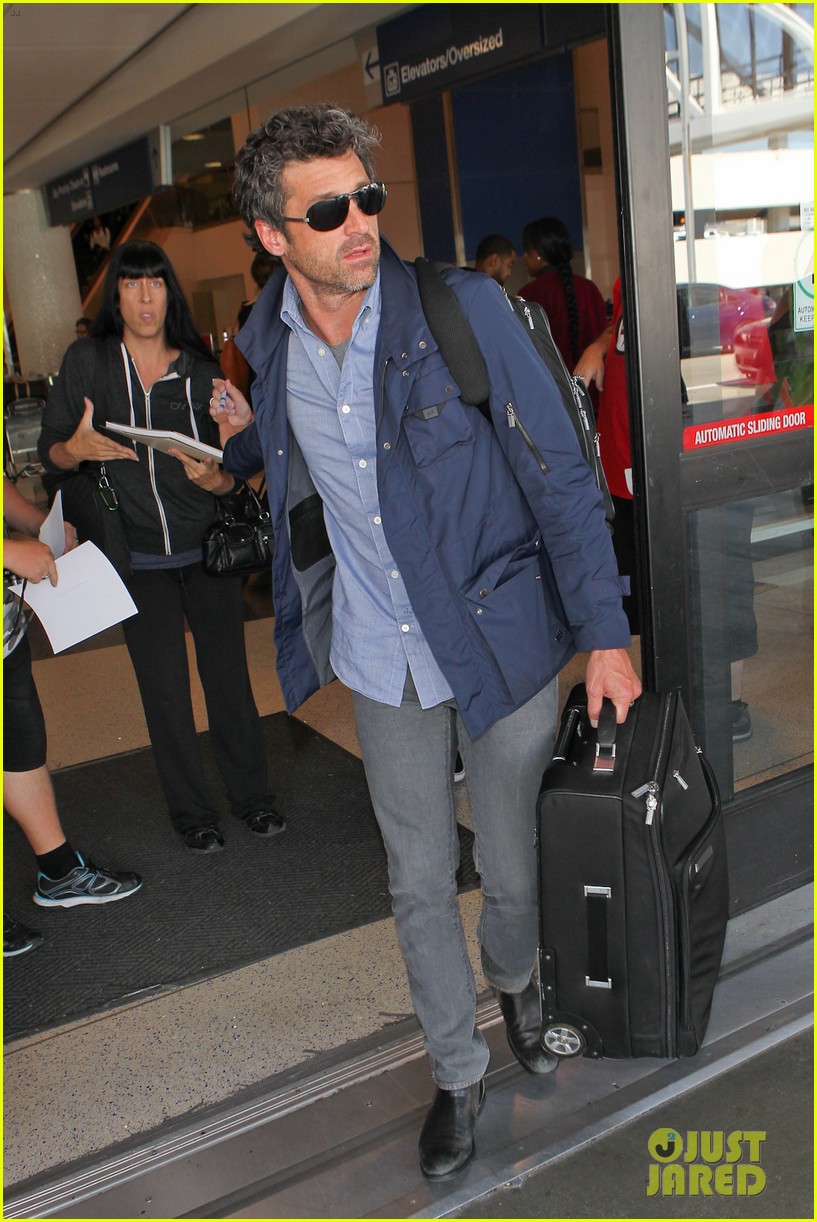 Patrick Dempsey Held First Dempsey Challenge Since His Mom's Death ...