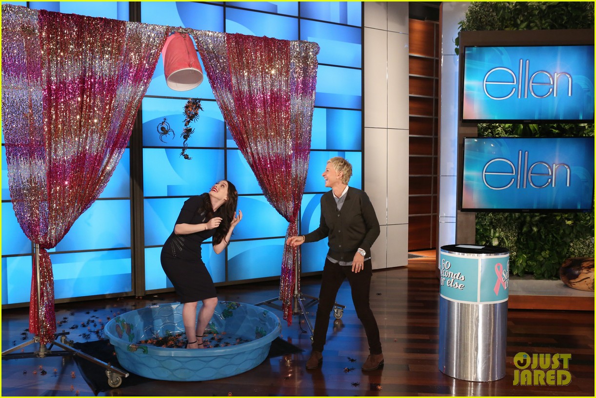 Kat Dennings Talks About Boyfriend Josh Groban, Says She Loves Kim ...