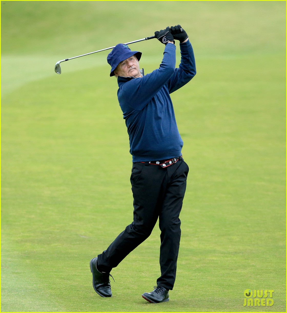 Jamie Dornan Gets In Another Round of Golf with the Stars!: Photo ...