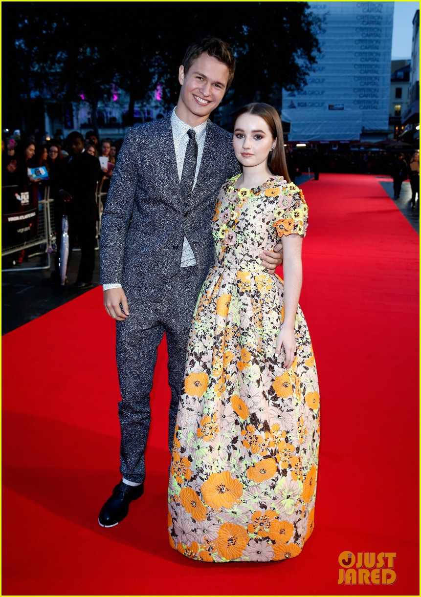 Ansel Elgort On Fame: It Changes the Way You Have Relationships: Photo ...