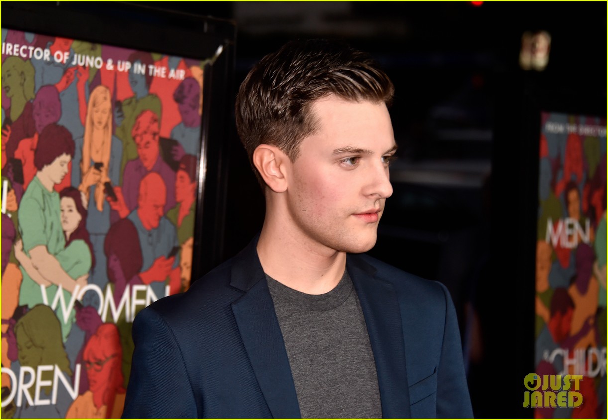 Ansel Elgort & Kaitlyn Dever Join the Kids of 'Men, Women, & Children ...