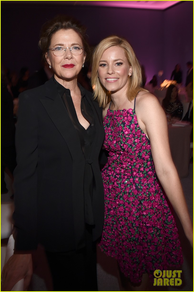 Jennifer Garner & Elizabeth Banks Get Recognized at Elle's Women in ...