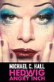 Michael C. Hall Dresses in Drag for 'Hedwig' On-Stage Photos!: Photo ...