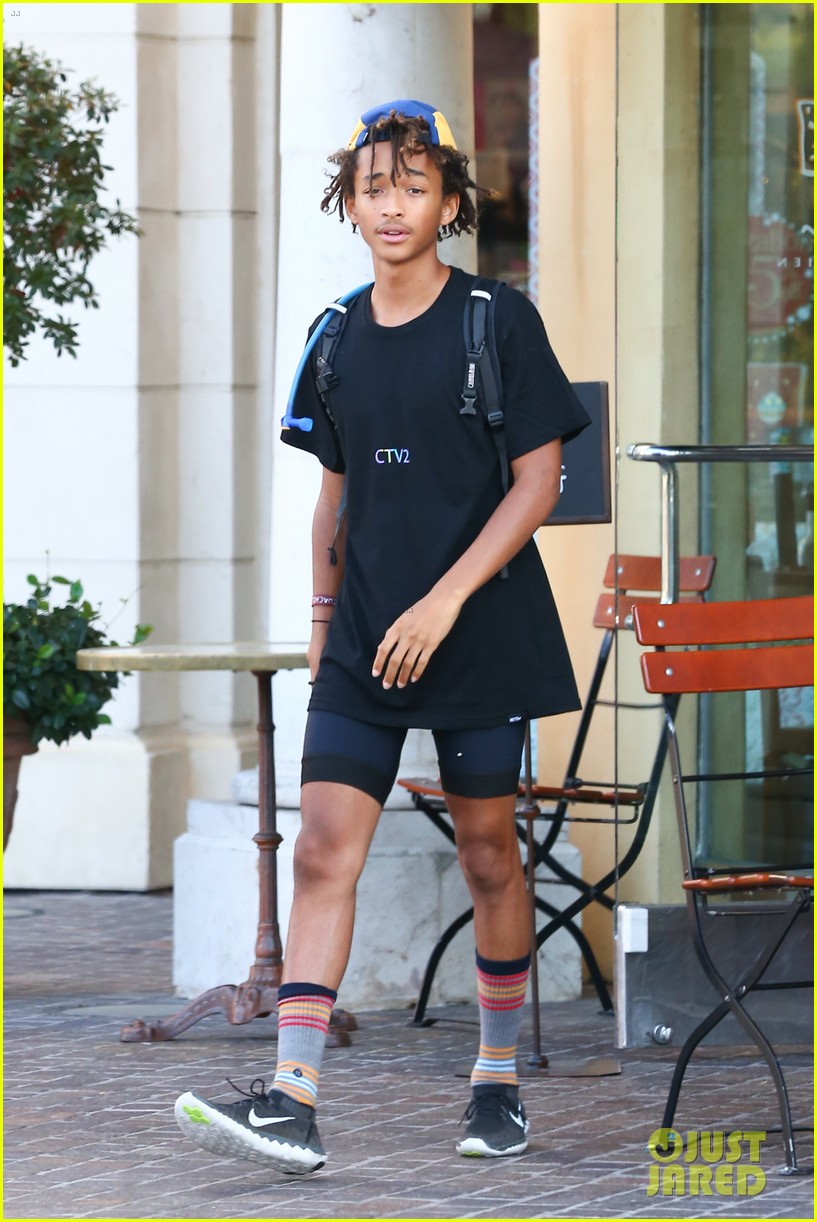 Jaden Smith Makes Time's Most Influential Teens List 2014: Photo ...