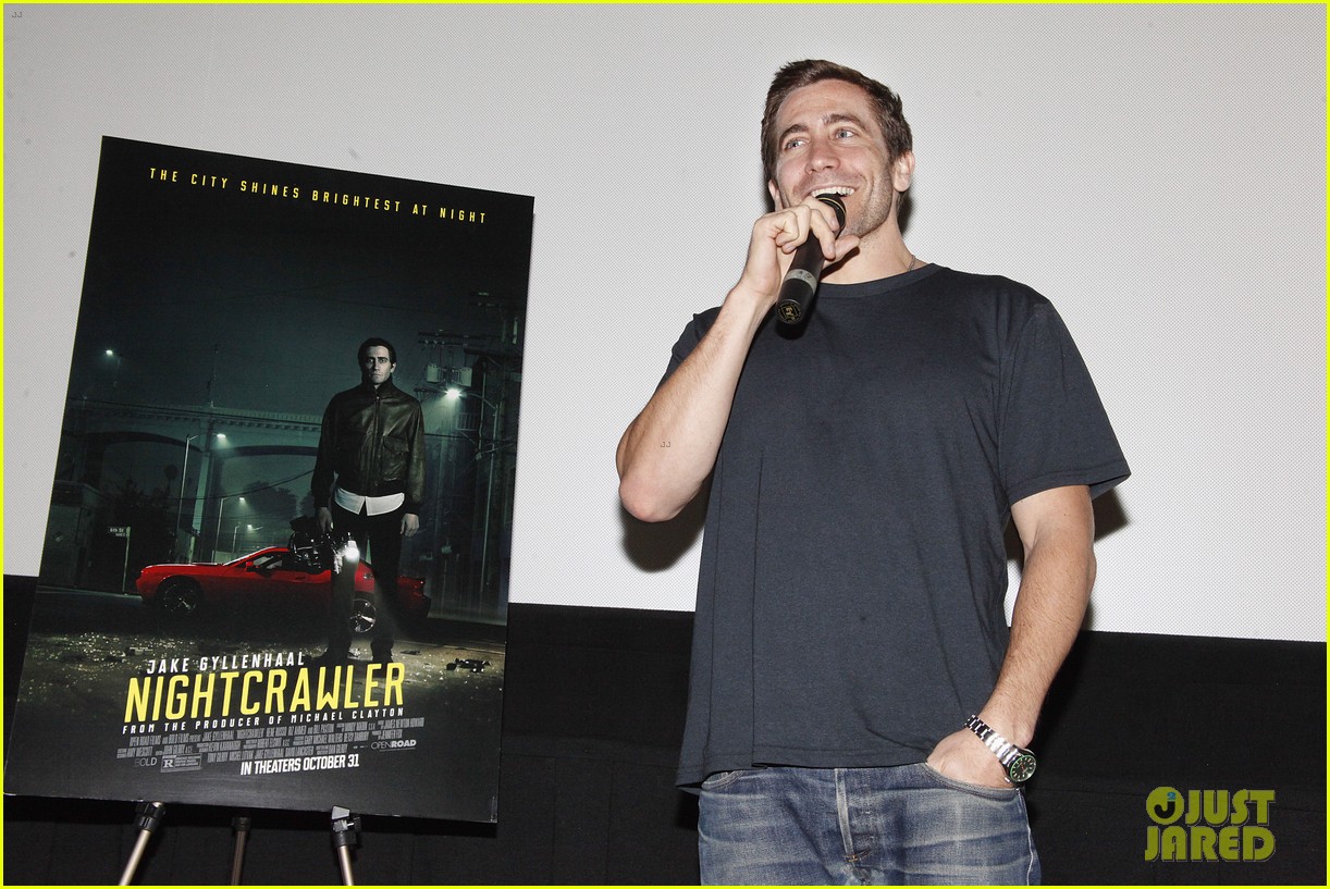 Jake Gyllenhaal: Acting is an 'Incredibly Immature & Selfish' Job ...