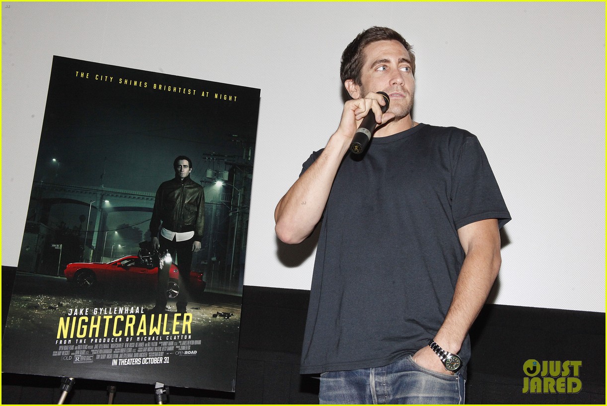 Jake Gyllenhaal: Acting is an 'Incredibly Immature & Selfish' Job ...