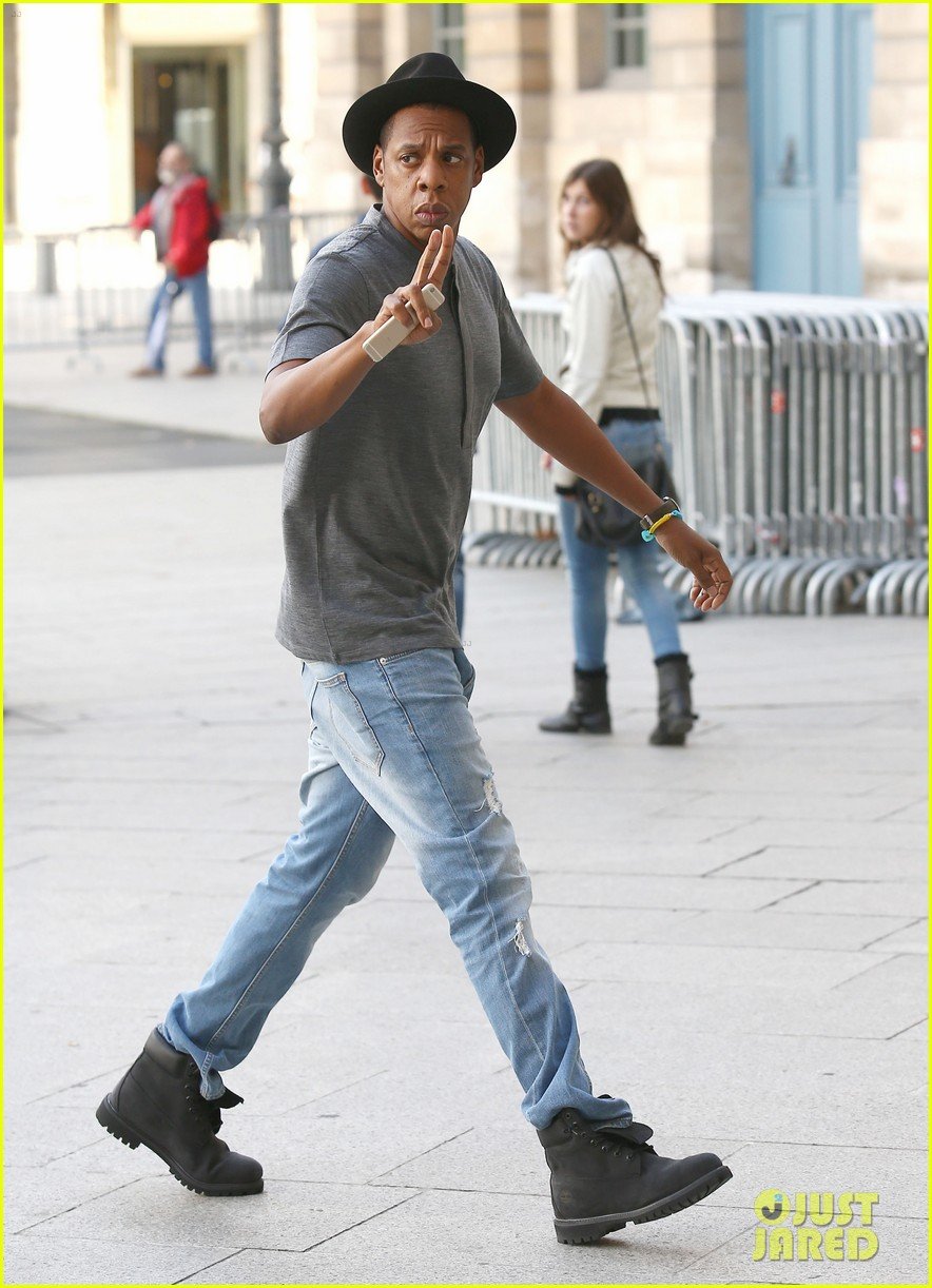 Jay Z Gives Amazing Response to a Tourist Who Didn't Know Who He Was ...