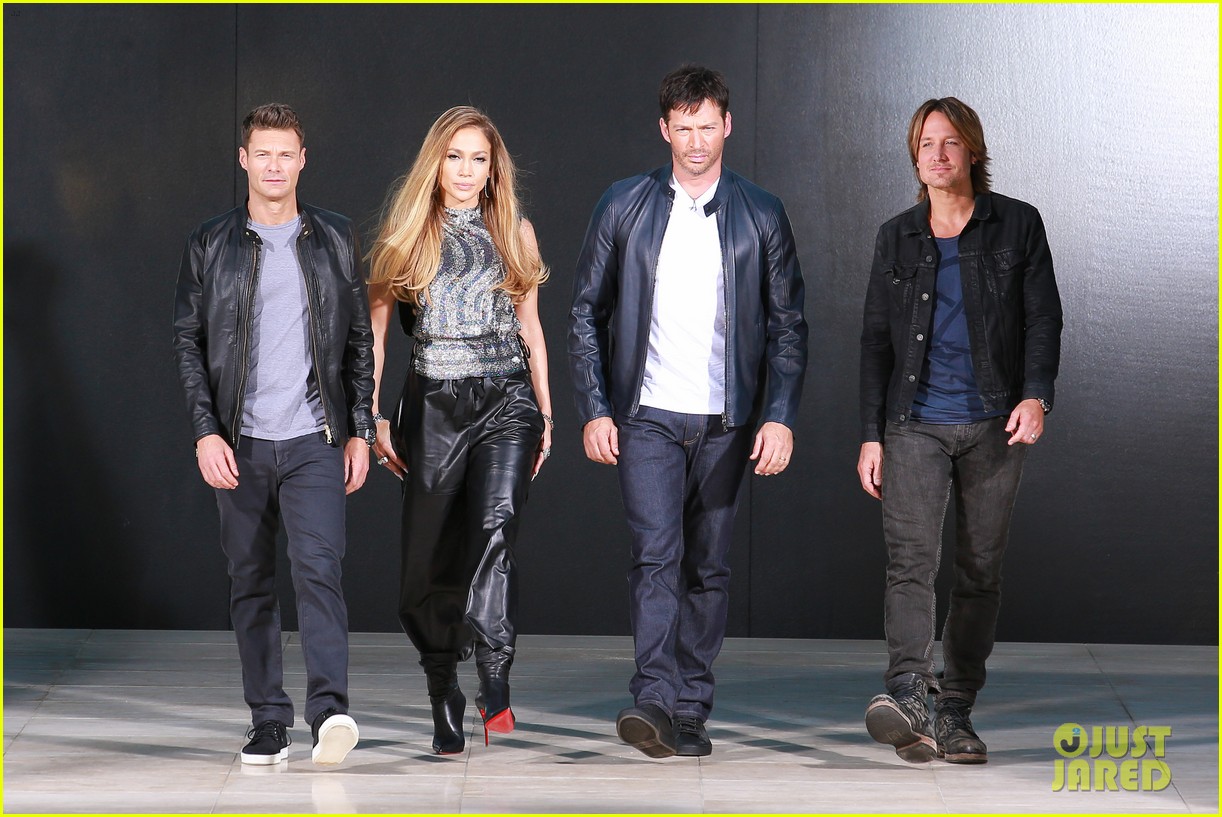 Jennifer Lopez Looks Fierce in New 'American Idol' Promo Shoot: Photo ...