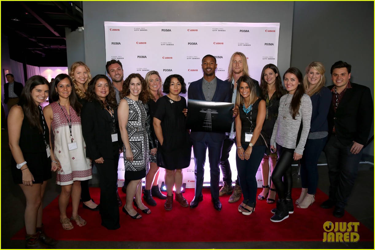 Michael B. Jordan: I Dream of Having a Big Family One Day: Photo ...