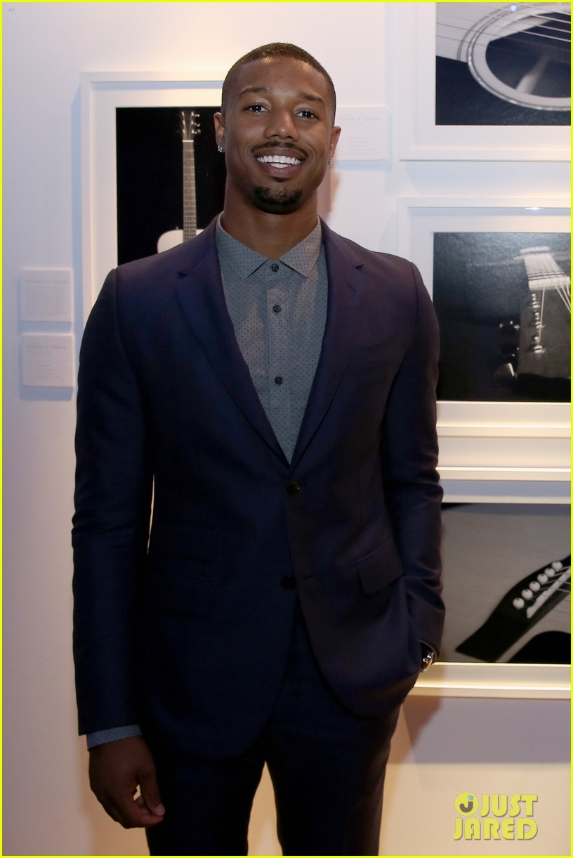 Michael B. Jordan: I Dream of Having a Big Family One Day: Photo ...