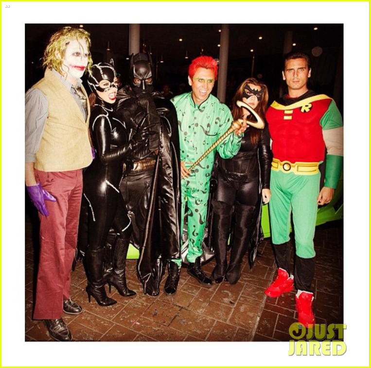 Kanye West Keeps Busy in NYC While Kim Kardashian Plans Four Halloween ...