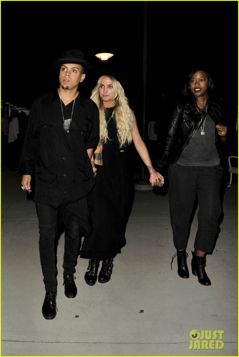 Adam Lambert & Lots of Other Celebs Watch Sam Smith Sing Live in ...