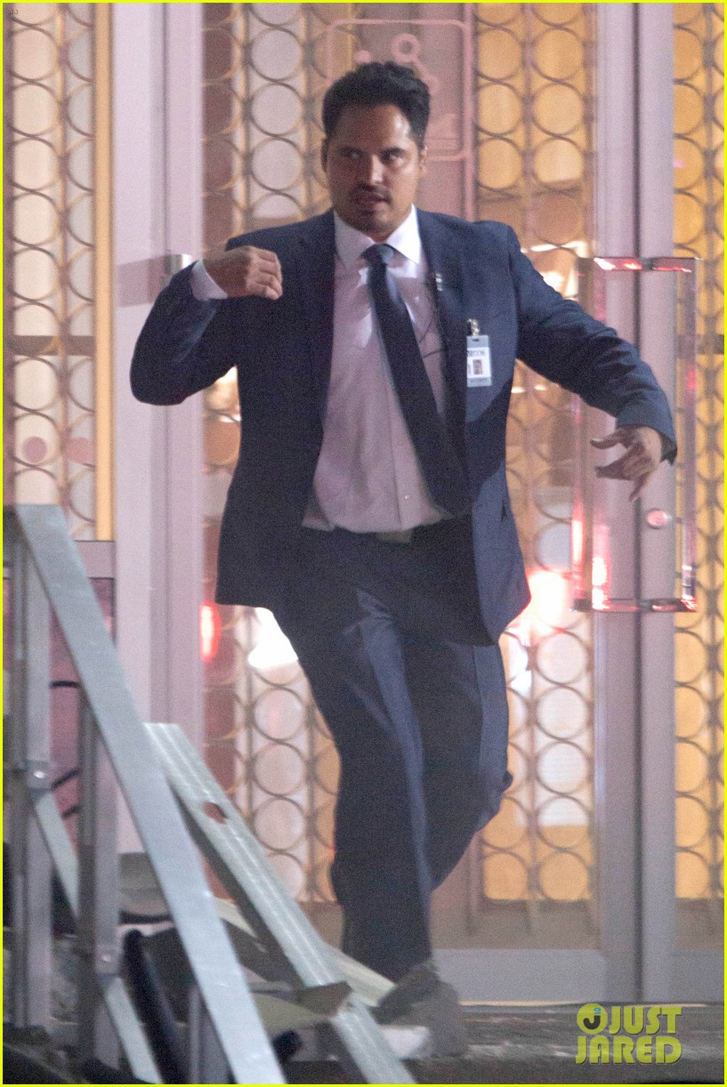 Evangeline Lilly Rocks Short Dark Bob for 'Ant-Man' Filming: Photo ...