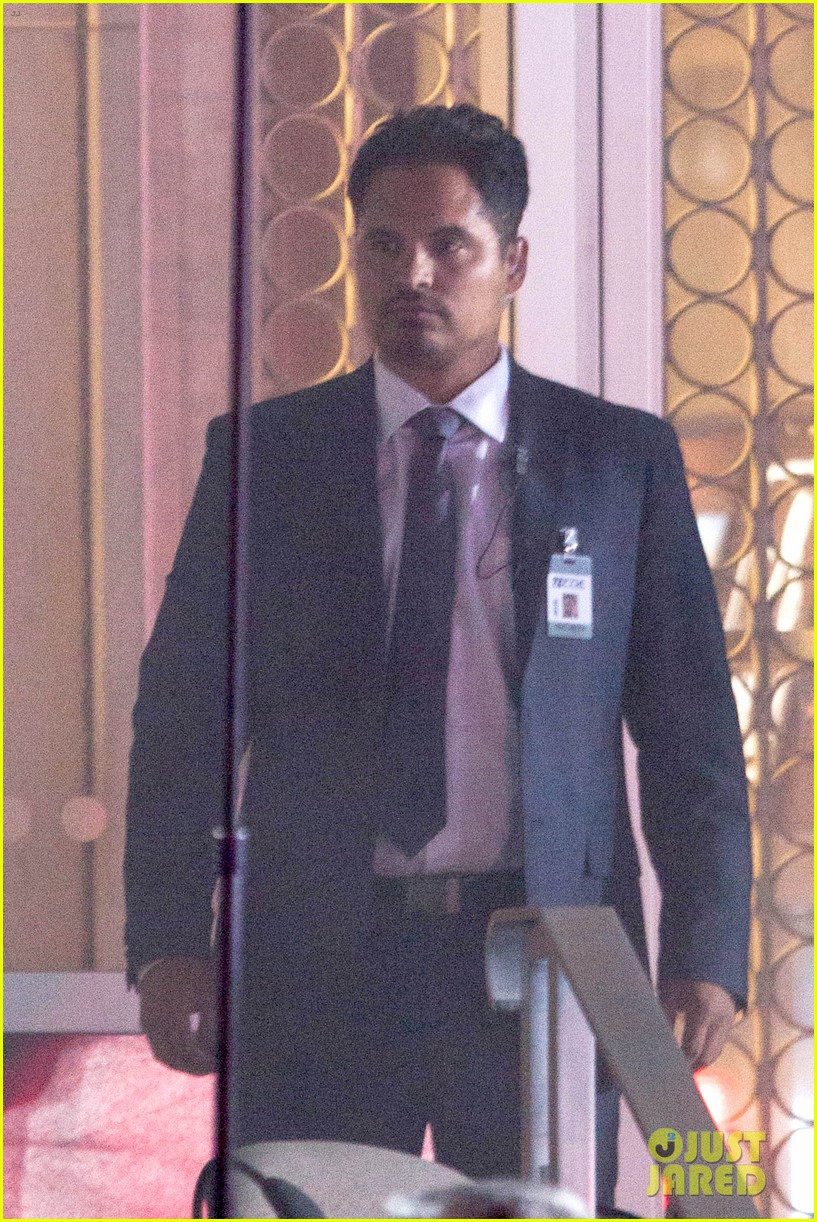 Evangeline Lilly Rocks Short Dark Bob for 'Ant-Man' Filming: Photo ...