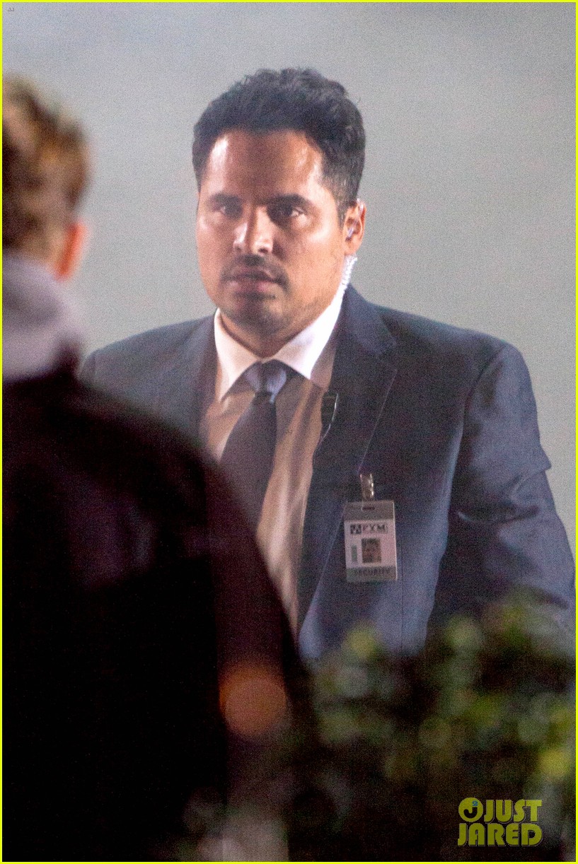 Evangeline Lilly Rocks Short Dark Bob for 'Ant-Man' Filming: Photo ...