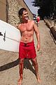 Rob Lowe Injures Himself While Surfing, Posts a Shirtless Selfie to ...