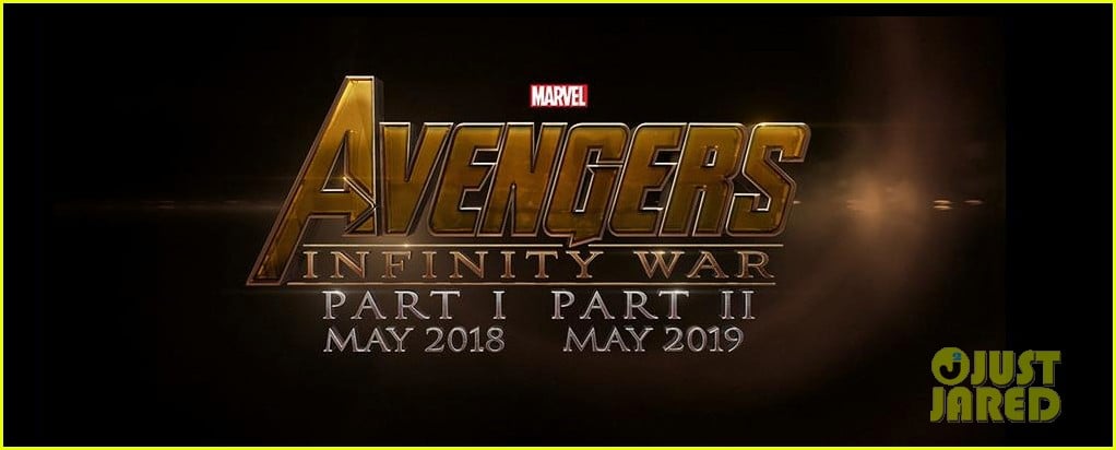 Marvel Reveals Title Cards For All Upcoming Films Including 'Avengers ...