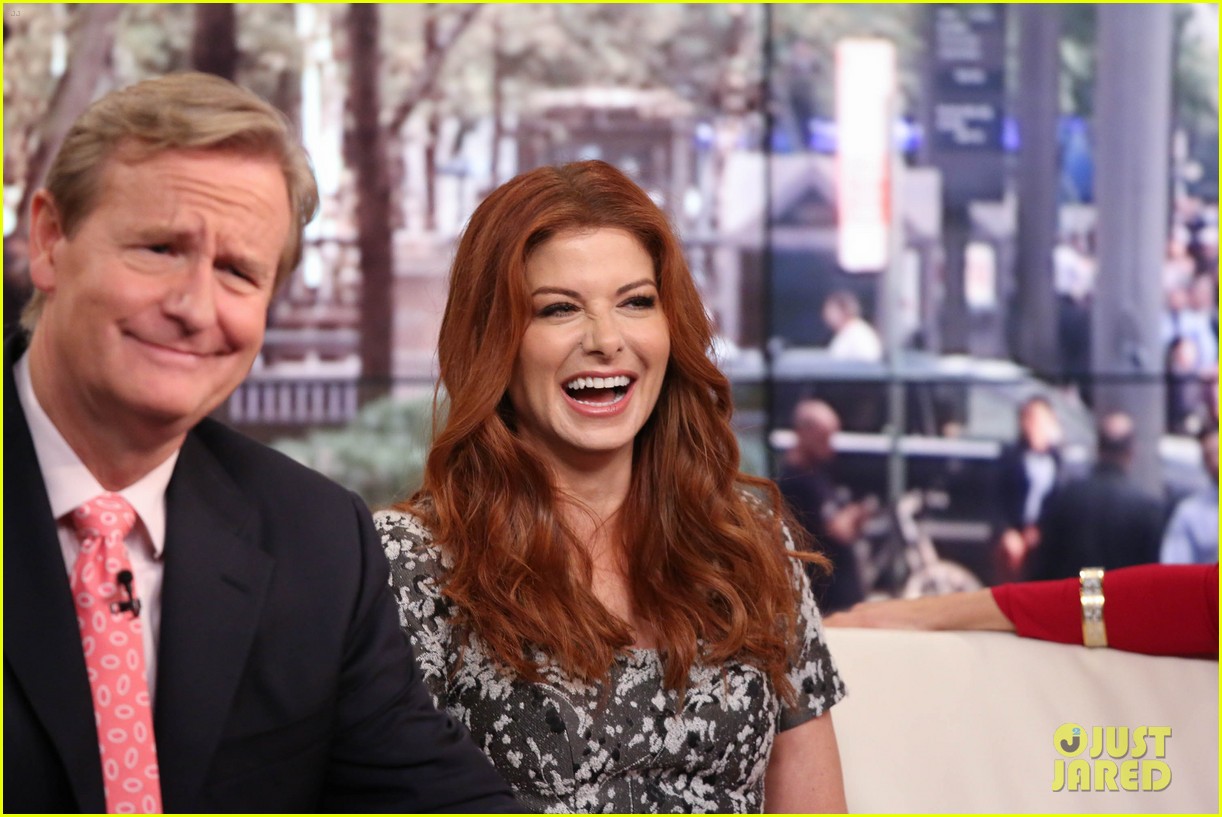 Debra Messing Reveals Her Favorite 'Will & Grace' Moments!: Photo ...
