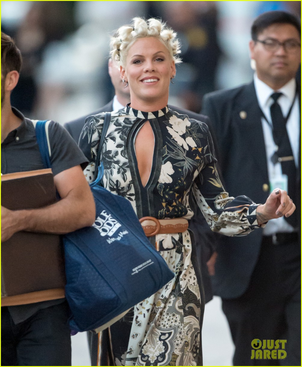 Pink on Her Daughter: She’s Way Cooler Than I Am: Photo 3221472 | Pink ...