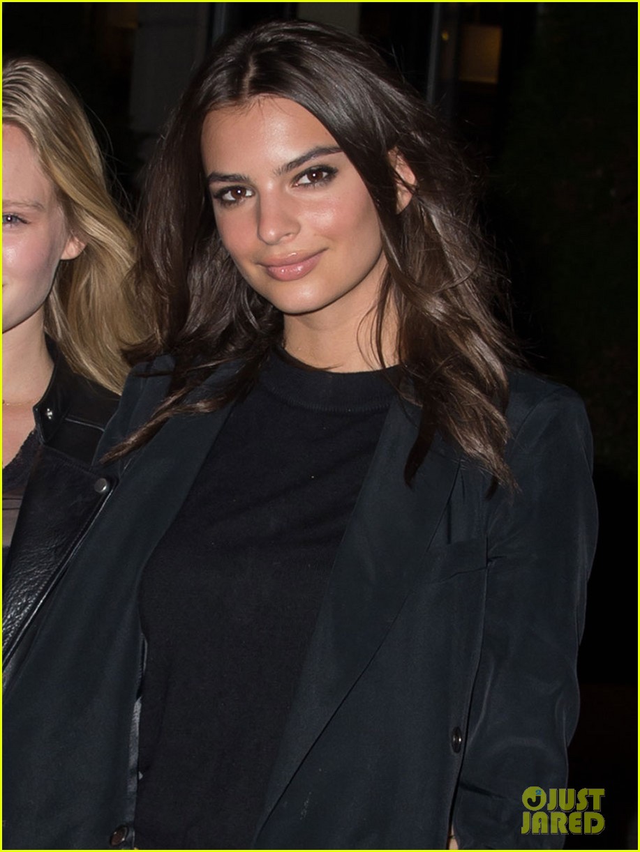 Gone Girl's Emily Ratajkowski Gets Defensive About Playing a Mistress ...