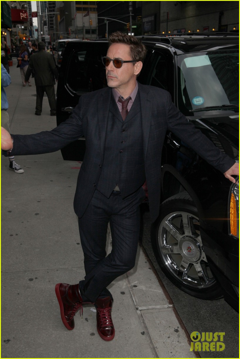 Robert Downey Jr. Now Says 'Iron Man 4' Is Not Happening: Photo 3213404 ...