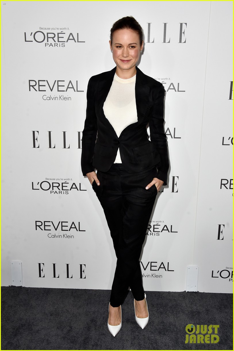 Nikki Reed & Emmy Rossum Stun at Elle Women in Hollywood Celebration ...