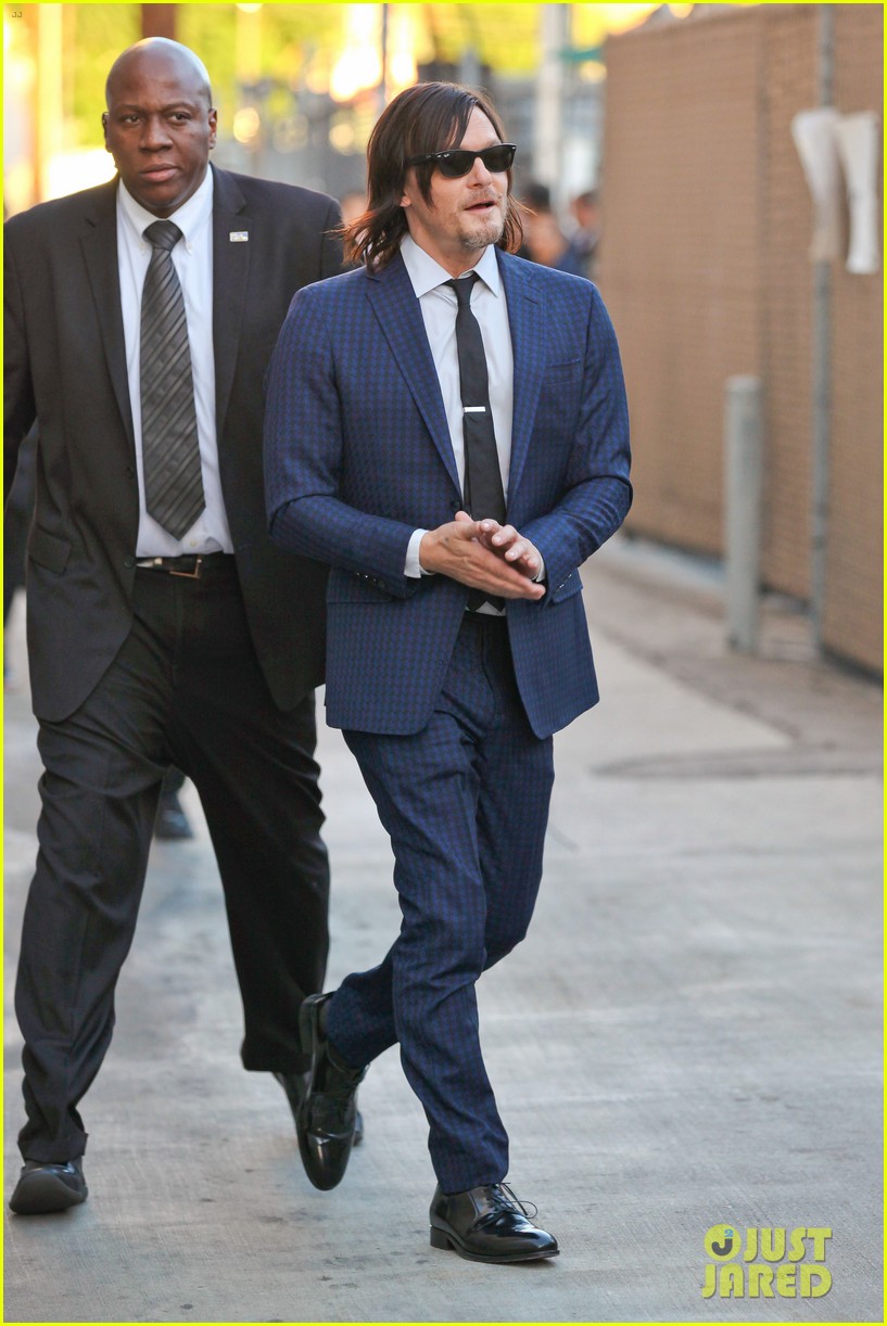 Walking Dead's Norman Reedus Talks Strangest Fan Encounters: Photo ...