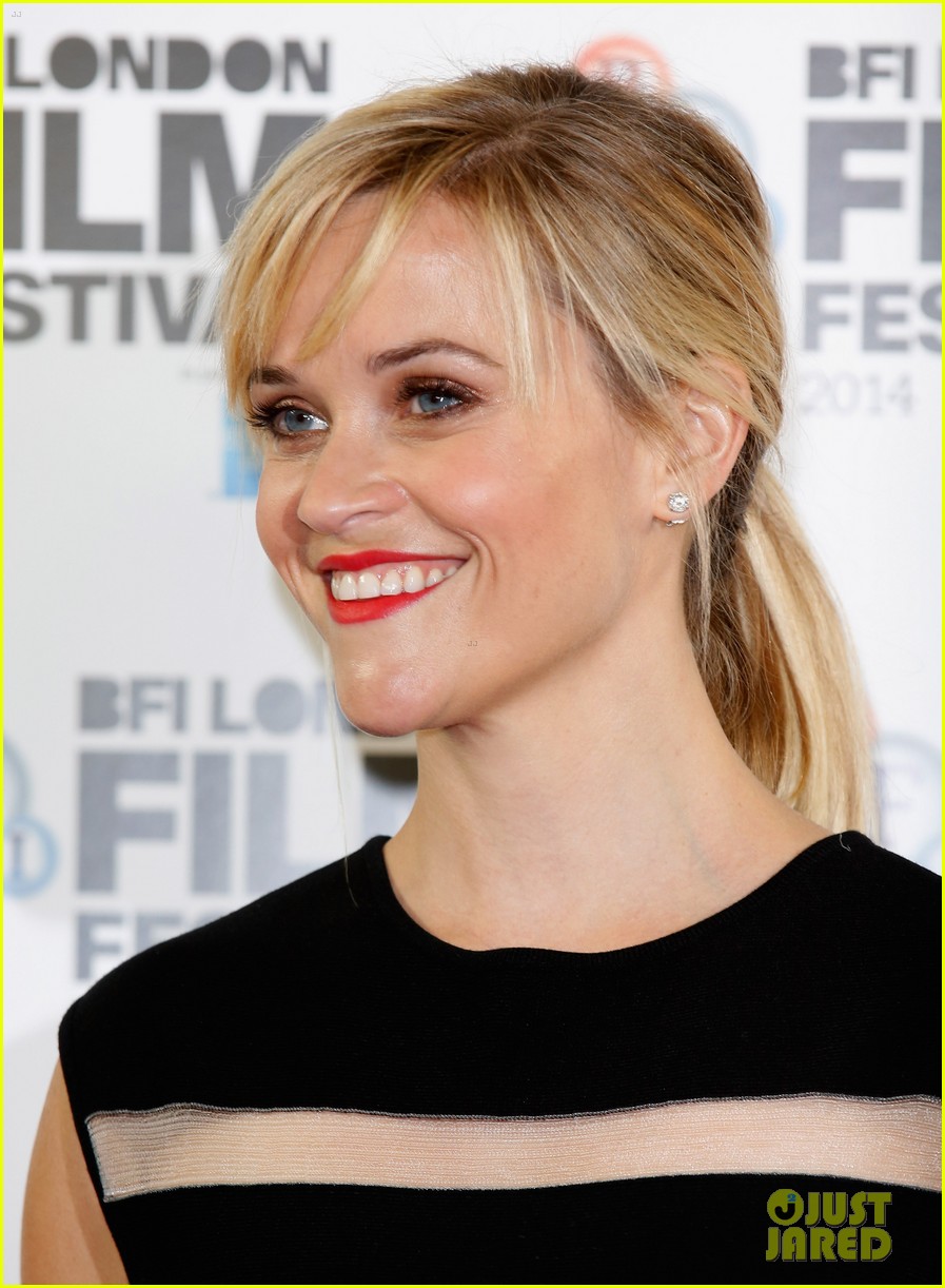 Reese Witherspoon Goes Glam for 'Wild' Gala Premiere in London: Photo ...