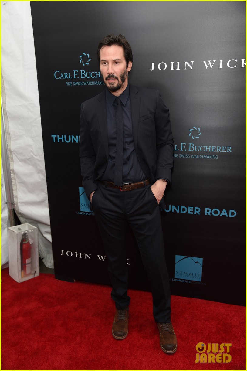 Keanu Reeves' Use of 'Hehe' Takes Over His Reddit AMA!: Photo 3217949 ...