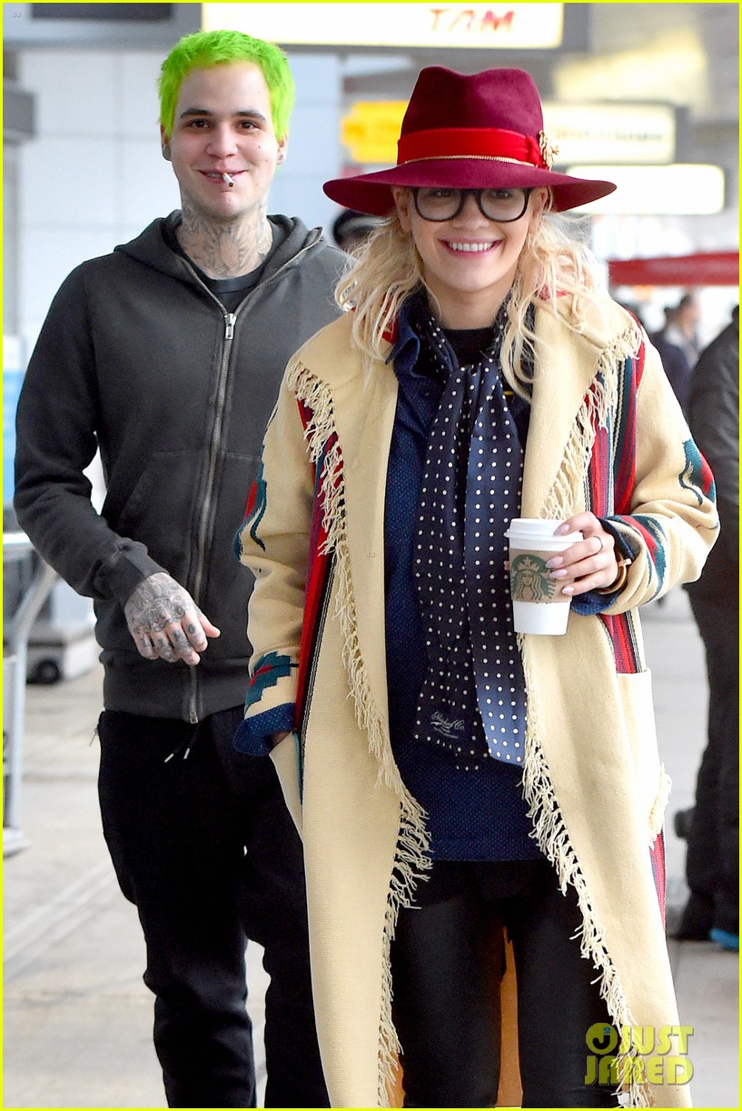 Rita Ora: Listen To Beyond The Lights' 'Grateful' Song Now!: Photo ...