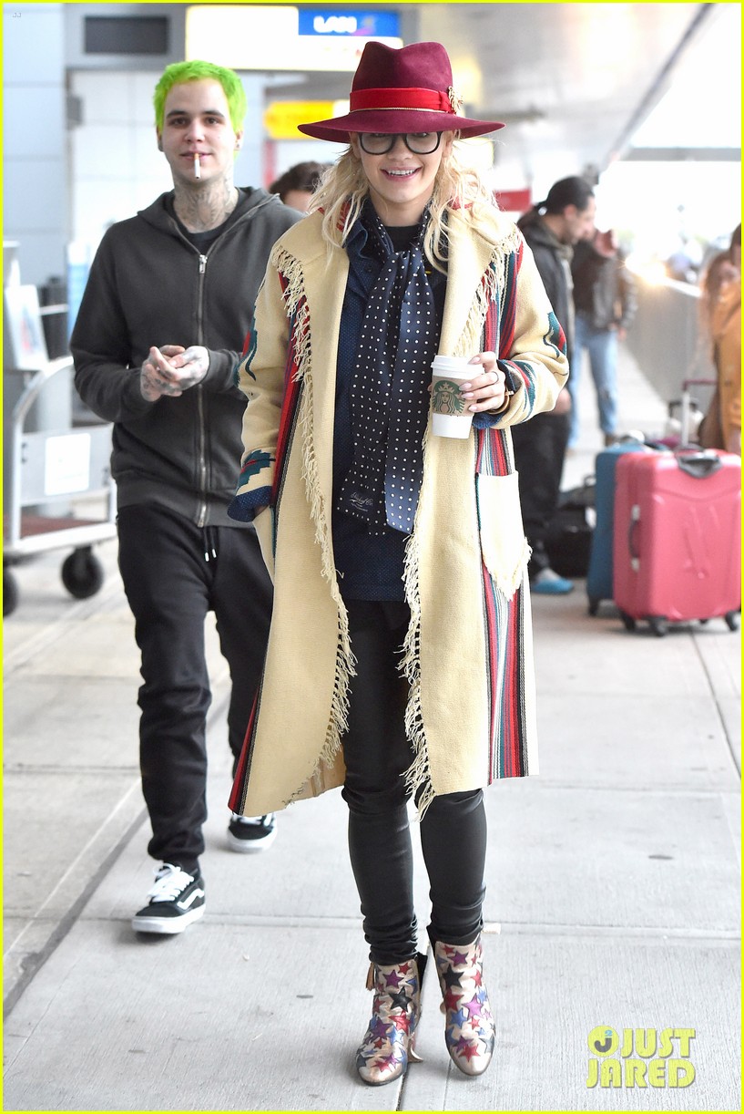 Rita Ora: Listen To Beyond The Lights' 'Grateful' Song Now!: Photo ...