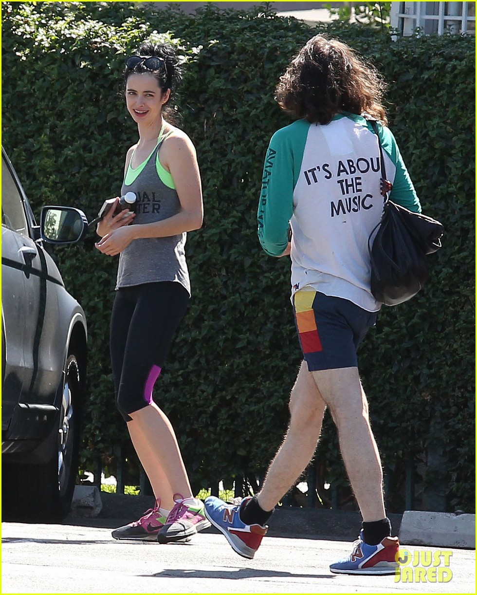 Krysten Ritter Boyfriend Adam