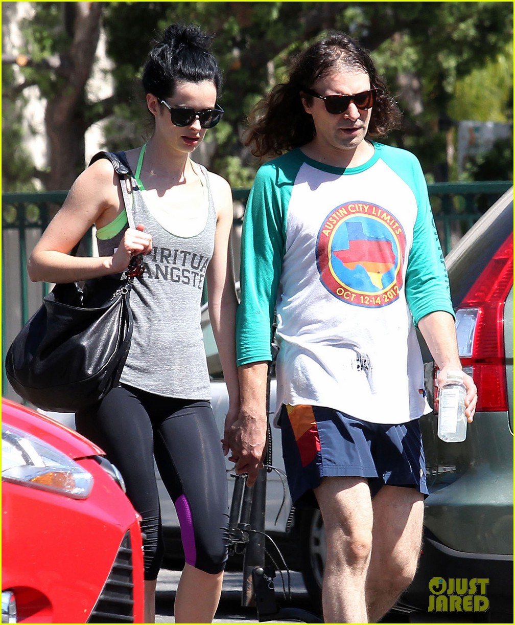 Krysten Ritter Boyfriend Adam